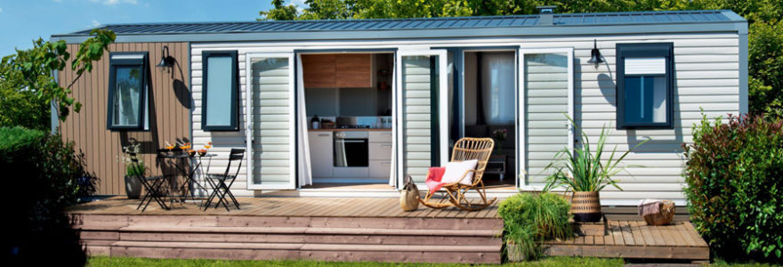 Guide efficace pour acheter un mobil home neuf.